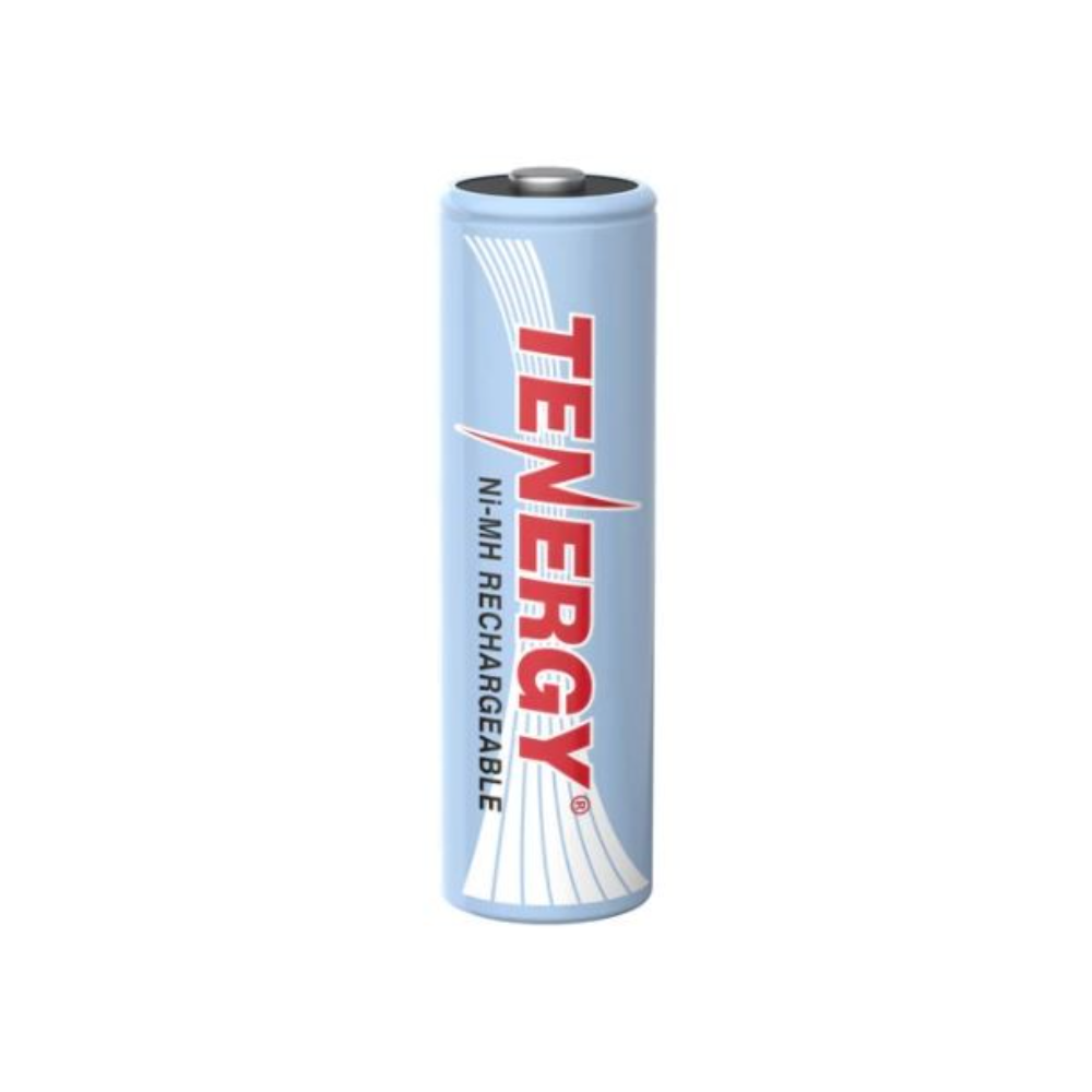 Tenergy 10308 2600mAh AA NiMH Rechargeable Battery – Police Scanner Outlet